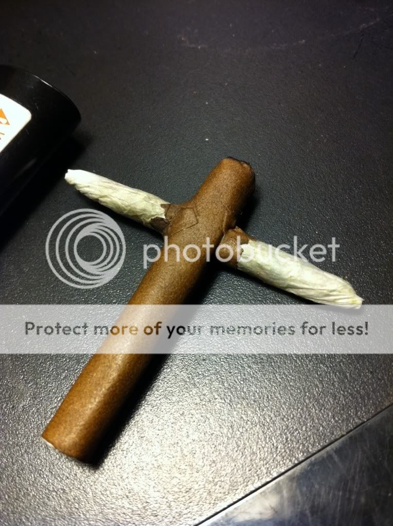 Cross Joint/Blunt | Grasscity Forums - The #1 Marijuana Community Online