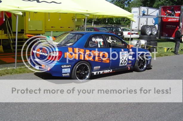 PR: Irish Mike's Racing to run in 2006 SCCA World Challenge Touring ...