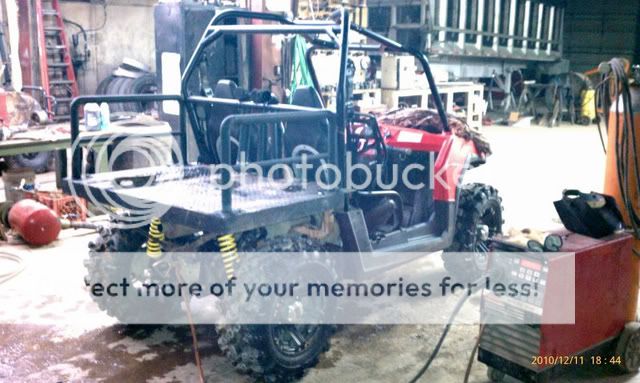rzr flatbed | Polaris RZR Forum - RZR Forums.net