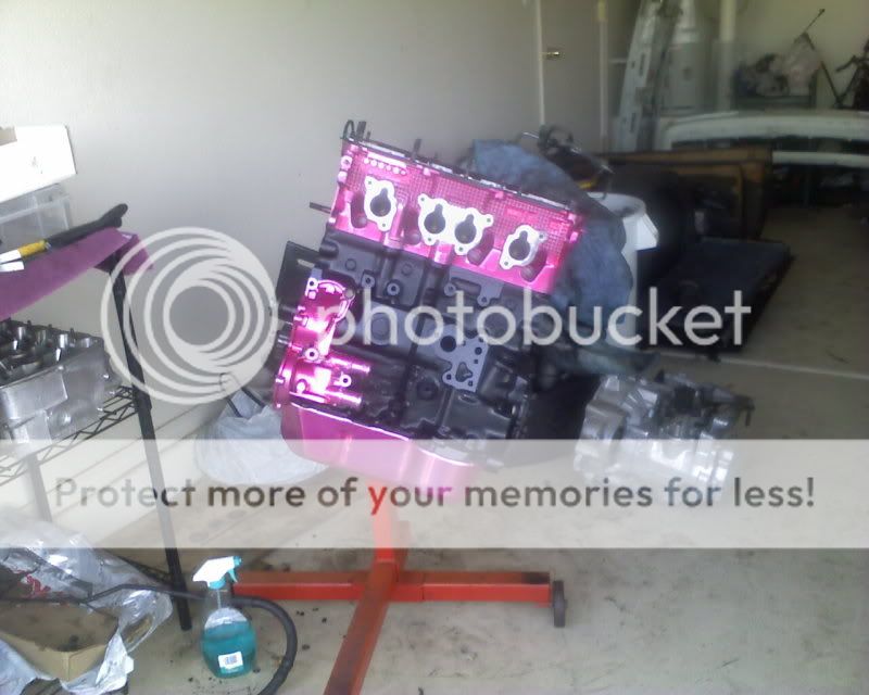 The pink motor no one knows about or has not seen. | Page 2 | VW Vortex ...