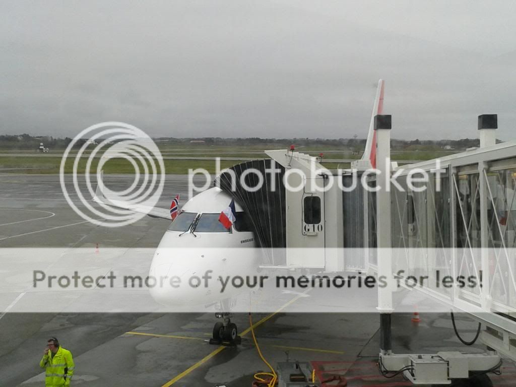 Exploring the Norwegian fjords with a new AF line to Stavanger ...