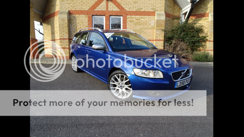 2008 Volvo V50 R Design | Detailing World Forum