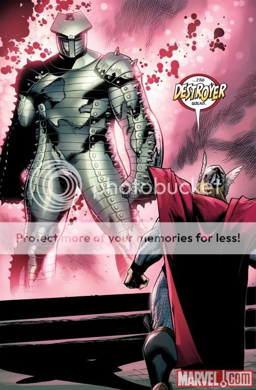 The Official Destroyer Thread | The SuperHeroHype Forums