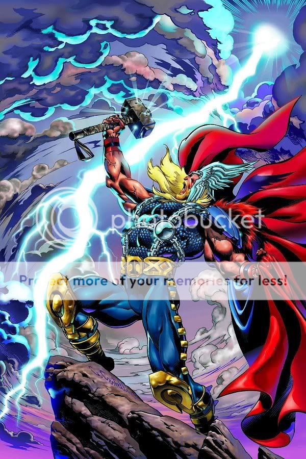 World - Post Your Favourite Thor Pictures | Page 2 | The SuperHeroHype ...