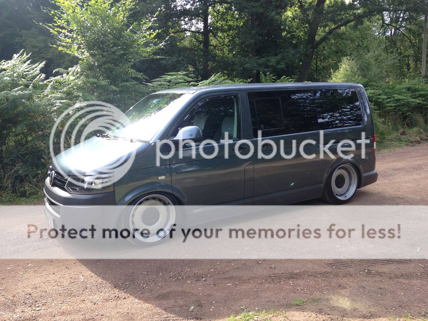 VW T5 Banded Steels, Air Ride, Facelifted, Caravelle seats etc | VW T4 ...