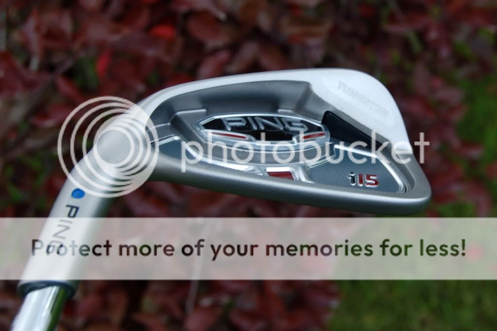 PING i15 Iron review - Equipment - GolfWRX