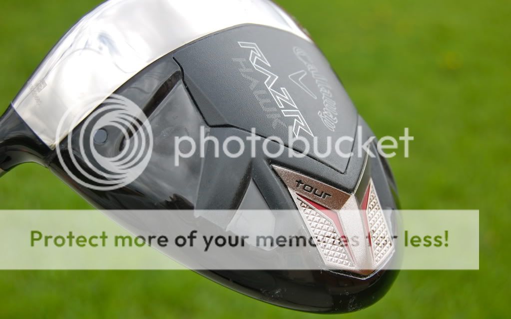 Review: Callaway RAZR Hawk Tour - Editor Reviews- Equipment ...