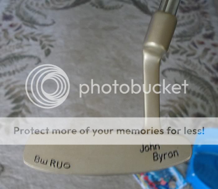 Small Putter Head - Putters - GolfWRX