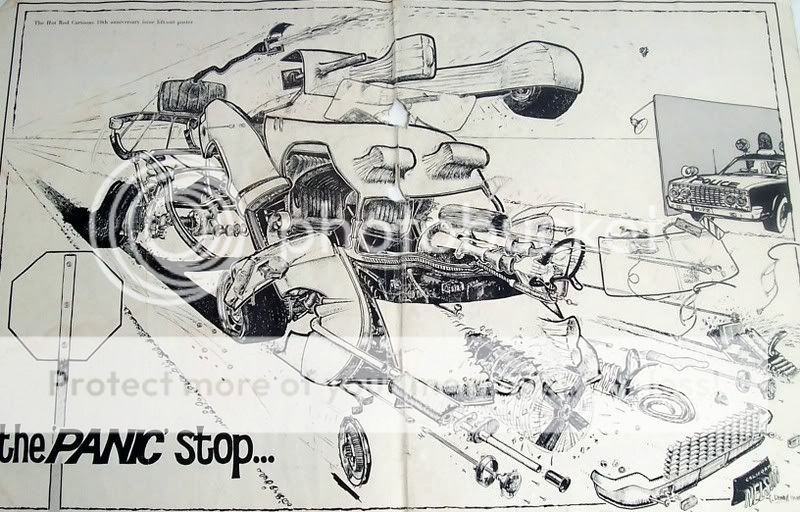 the 'Panic' stop | Hobbyist Forums