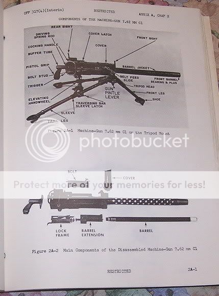 C5A1 engraving photo | Canadian Gun Nutz