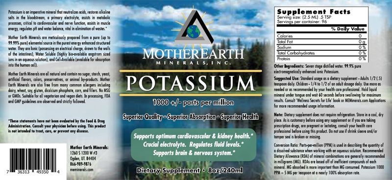 Welcome to Mother Earth Minerals - For the best in minerals and ...