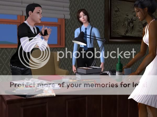 Mod The Sims - Mafia Sims 2007-Cycle 1-Finished-