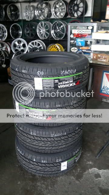 Avanza Tires and Rims - Page 54