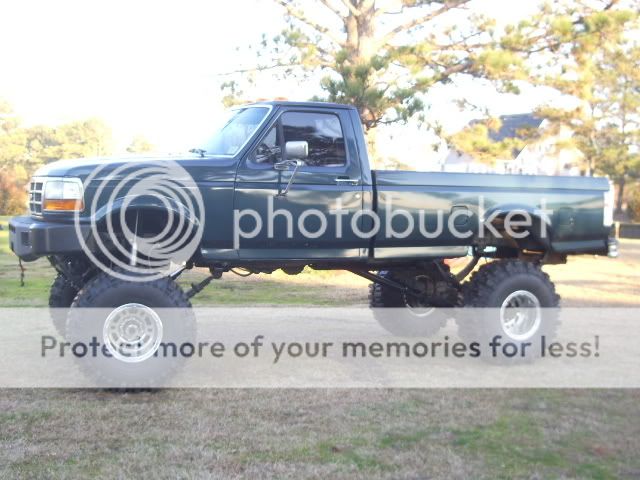 Lifted OBS Pics | Ford Power Stroke Nation