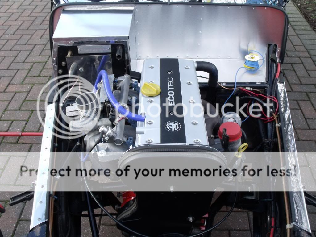 Z20Let In A 2B - Engine - The UK Kit Car Club