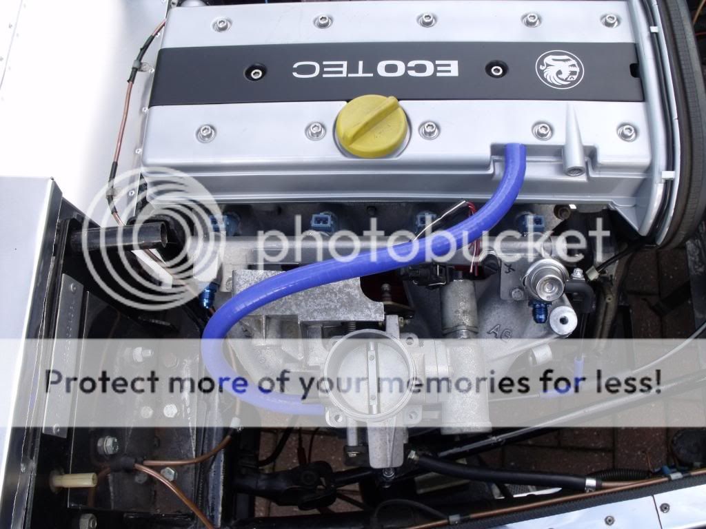 Z20Let In A 2B - Engine - RHOCAR - The UK Kit Car Club