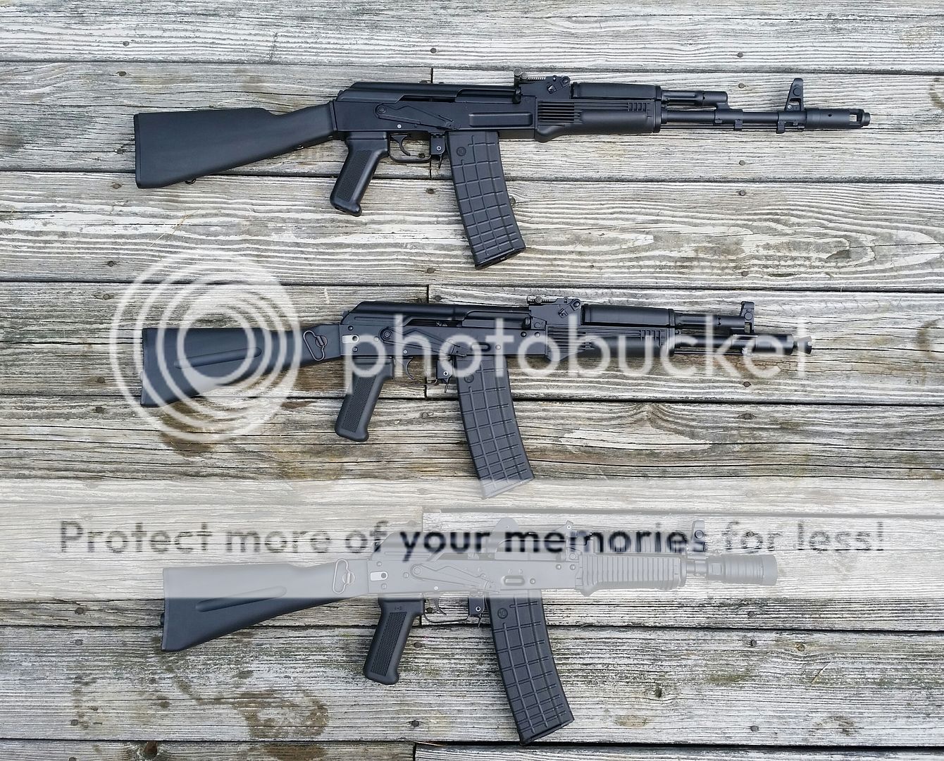 SAM5 Transformation. | AK Rifles