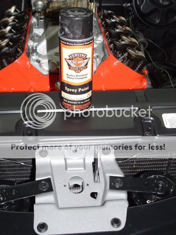 How do you guys finish / paint your tie rods? | Chevy Nova Forum