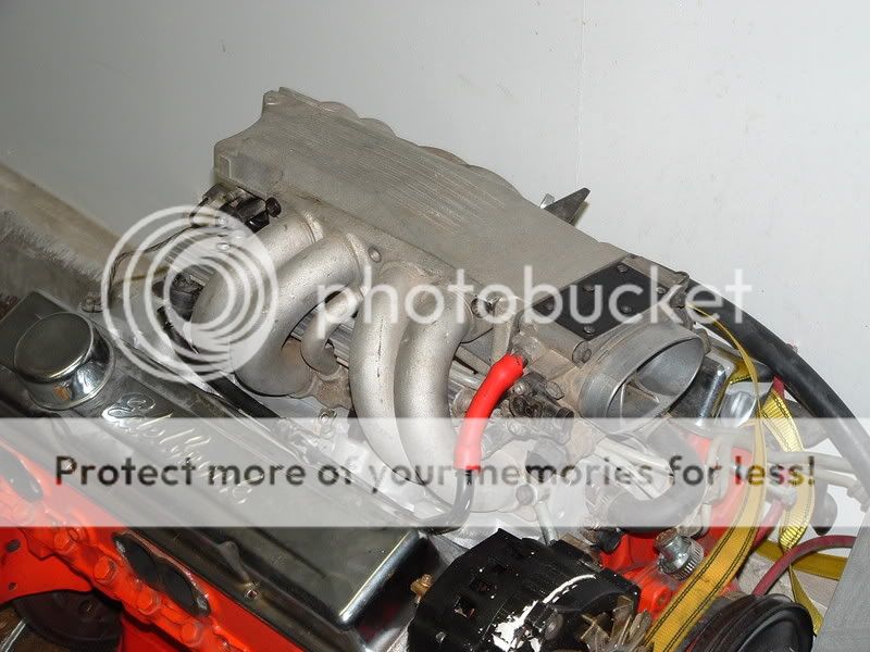 Project 383 Tuned Port Injection | Chevy Nova Forum