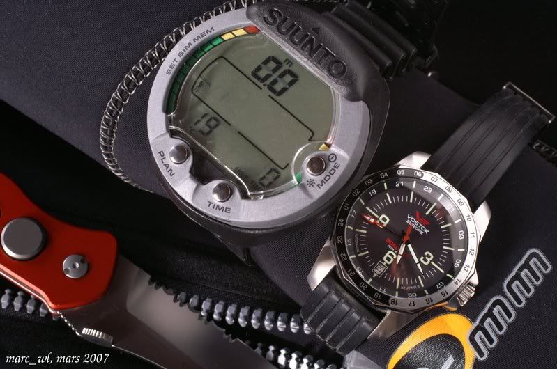 Dive computer | WatchUSeek Watch Forums
