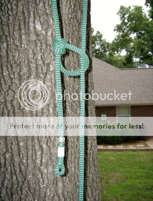Rigging knots | Arboristsite.com