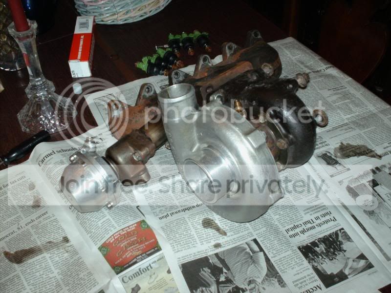 12v vr6 mk4 turbo kit...$2200 | VW Vortex - Volkswagen Forum