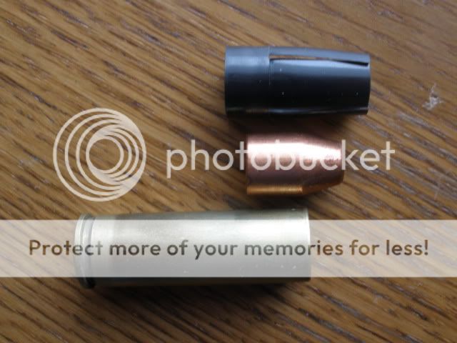 Post your favorite 500 S&W load