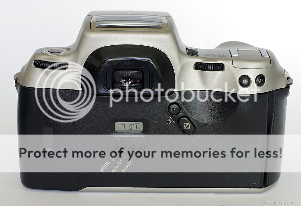 Pentax Z-1/PZ-1 SE Silver - 75th Anniversary Special Edition ...