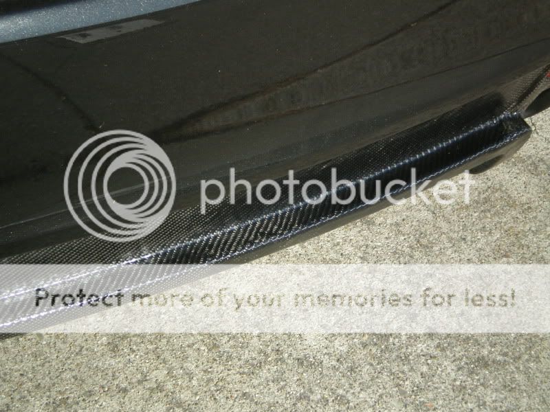 G8 GT Carbon Fiber Rear Diffuser - Page 2