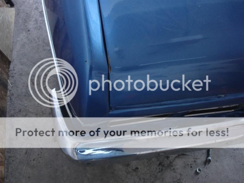 73-74 Rear Bumper Tuck | Chevy Nova Forum