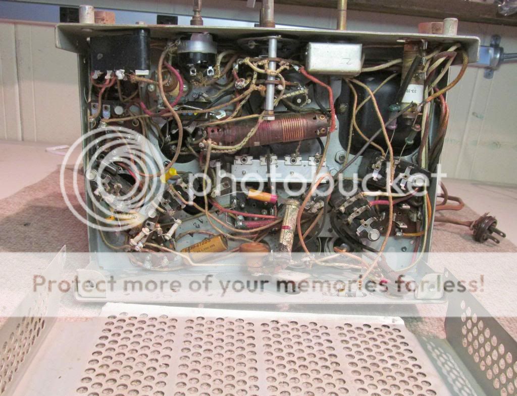 FS: Philco 610 (Chassis/Spkr) ~SOLD!~ - Antique Radio Forums