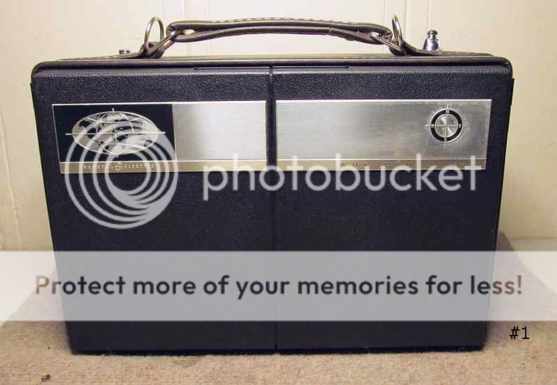 FS: Two GE P2900A "World Monitor" Radios - BOTH SOLD! - Antique Radio ...