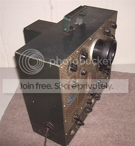 Antique Radio Forums • View topic - FS - Philco 7008 FM/TV Sweep ...