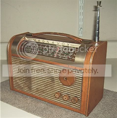 First solid-state shortwave radio? - Antique Radio Forums