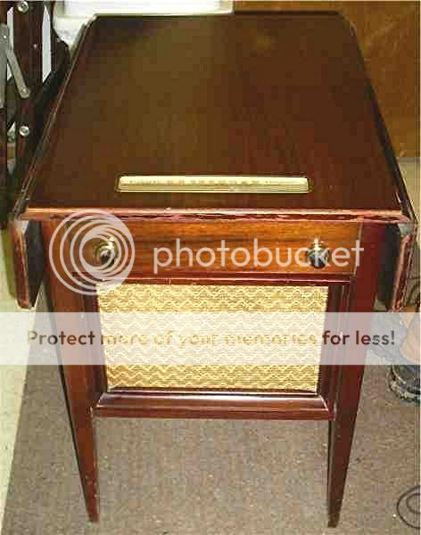 radio table (furniture) discussion - Antique Radio Forums