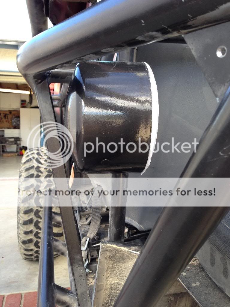 Sidekick buggy build | Page 4 | Pirate 4x4