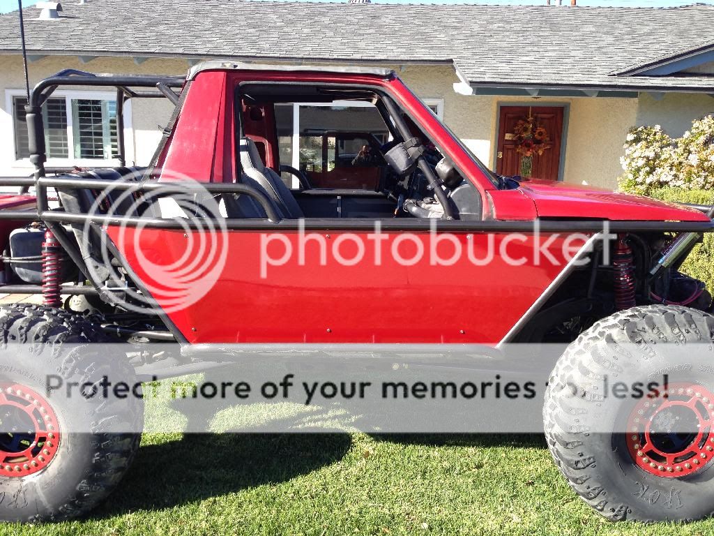 Sidekick buggy build | Page 4 | Pirate 4x4