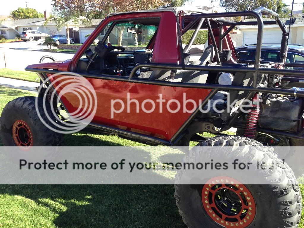 Sidekick buggy build | Page 4 | Pirate 4x4