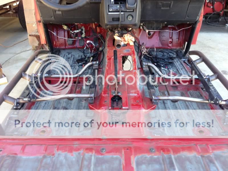 Sidekick buggy build | Page 2 | Pirate 4x4