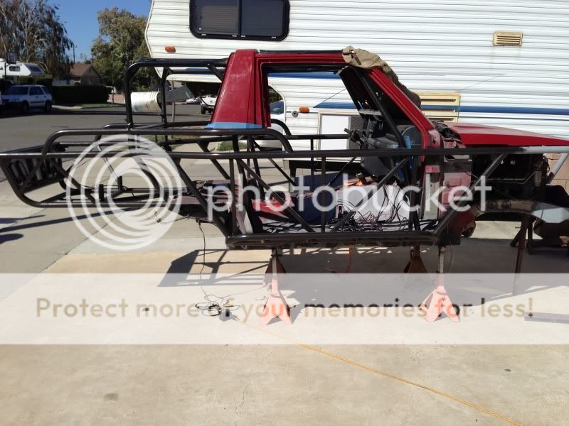 Sidekick buggy build | Page 3 | Pirate 4x4