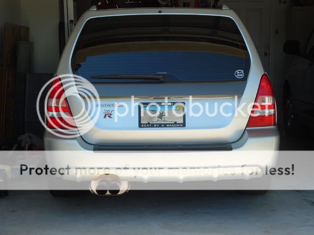 Forester XTR? | Subaru Forester Owners Forum