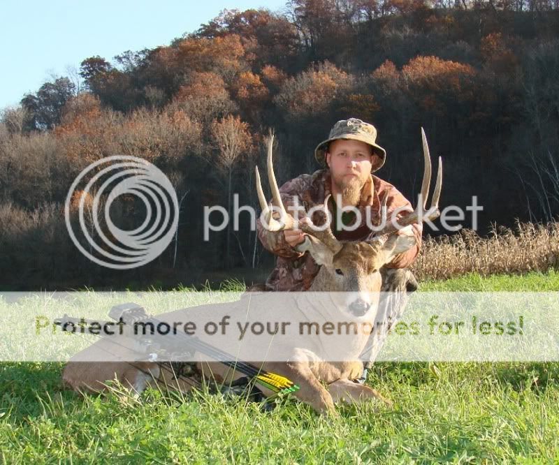 Pics of 140-150 class deer | Archery Talk Forum