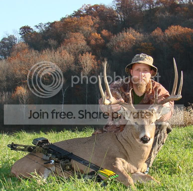 Lets see those drop tine bucks | Page 3 | Archery Talk Forum