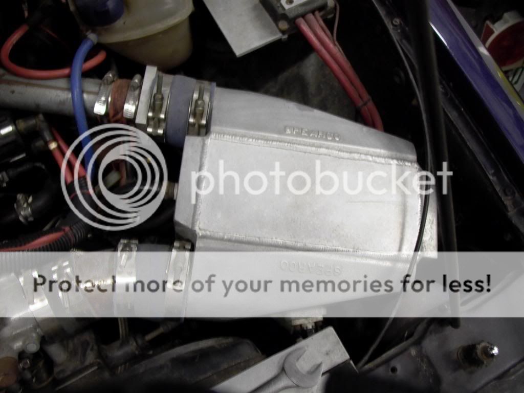 part out 2.1 ltr aba 16v turbo custom short runner, a/w ic, BUILT motor ...