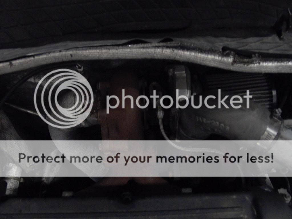 part out 2.1 ltr aba 16v turbo custom short runner, a/w ic, BUILT motor ...