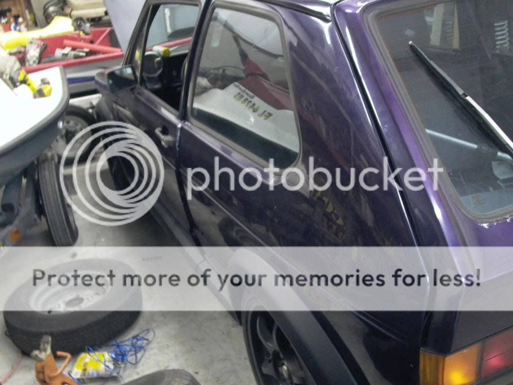 part out 2.1 ltr aba 16v turbo custom short runner, a/w ic, BUILT motor ...