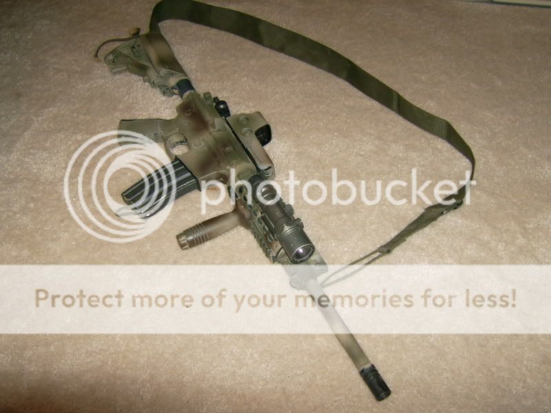 The newest version of my RRA carbine > AR Discussions > AR15.COM