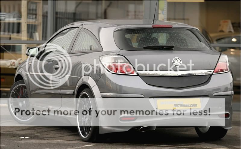 Vauxhall GTC aus England????