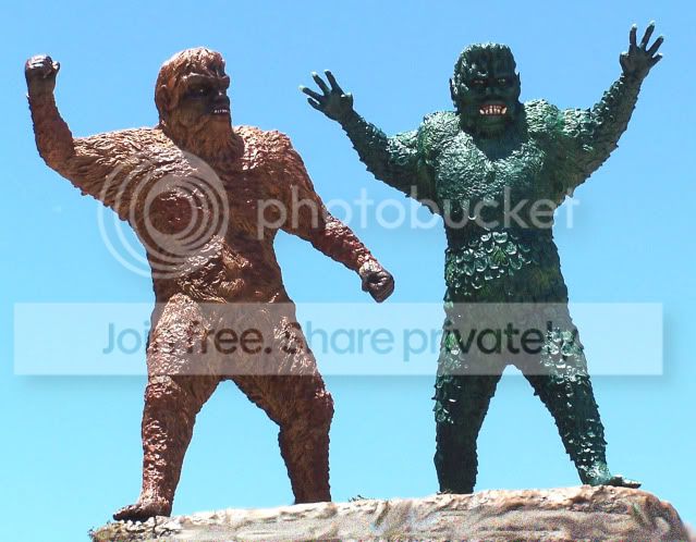 Gargantuas