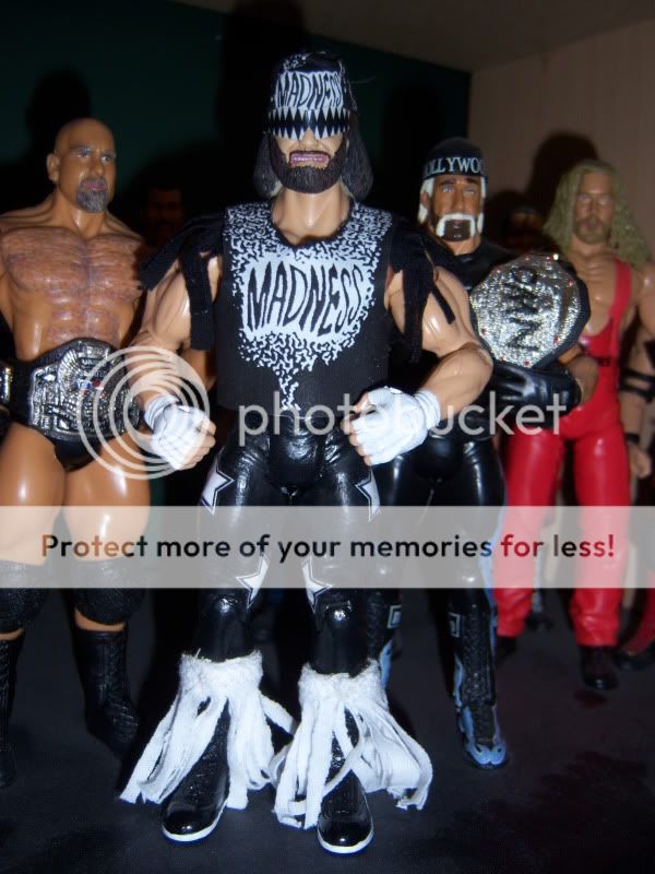 Punkreject Customs - Mattel WWF MACHO MAN *NEW* | Wrestlingfigs.com WWE ...